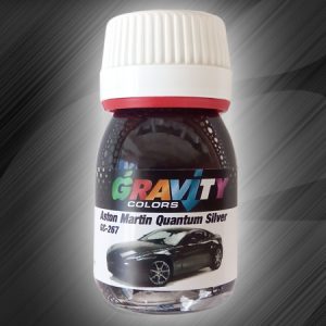 Colors - Model Car Paints from GRAVITY Colors
