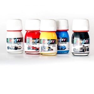 GRAVITY Colors ® | Airbrush model car paints online store