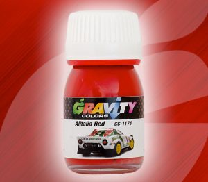 Colors - Model Car Paints from GRAVITY Colors