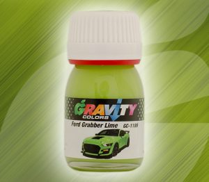 Ford Grabber Lime » GRAVITY Colors