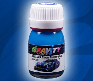 Colors - Model Car Paints from GRAVITY Colors
