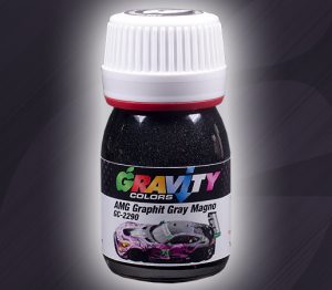 Colors - Model Car Paints from GRAVITY Colors
