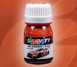 Colors - Model Car Paints from GRAVITY Colors