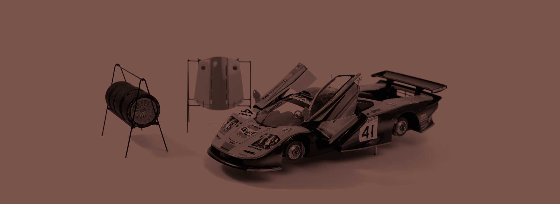 GRAVITY Colors ® | Airbrush model car paints online store