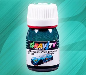 Colors - Model Car Paints from GRAVITY Colors