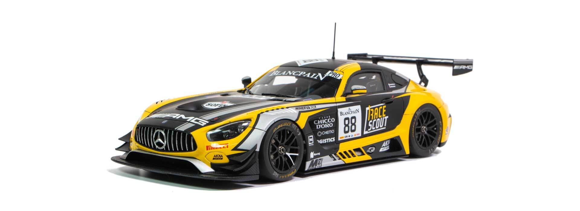 GRAVITY Colors ® | Airbrush model car paints online store