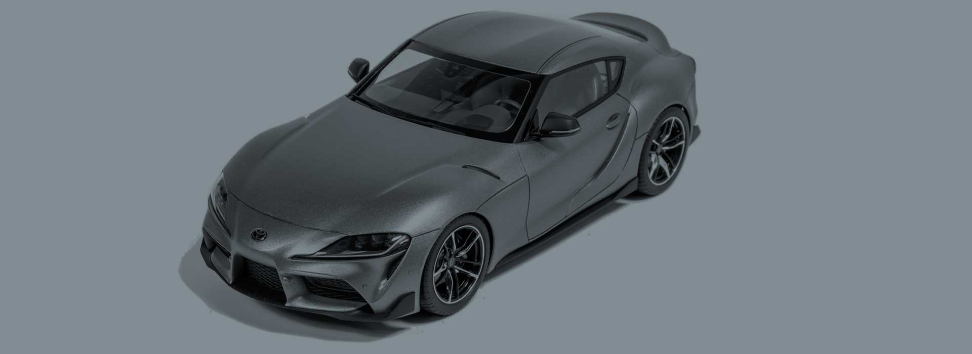 GRAVITY Colors ® | Airbrush model car paints online store