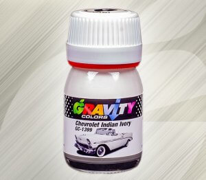 Chevrolet Indian Ivory » GRAVITY Colors