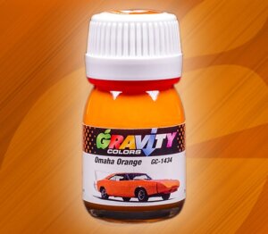 GRAVITY Colors ® | Airbrush model car paints online store