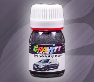 GRAVITY Colors ® | Airbrush model car paints online store