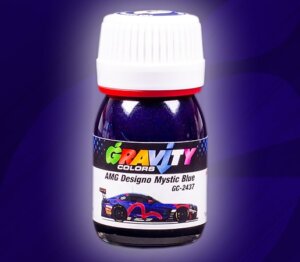 Colors - Model Car Paints from GRAVITY Colors