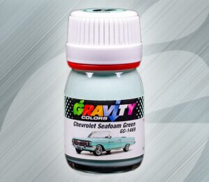 GRAVITY Colors ® | Airbrush model car paints online store