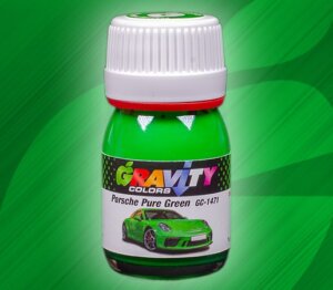 GRAVITY Colors ® | Airbrush model car paints online store