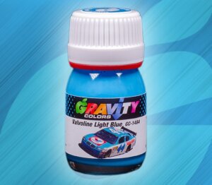 GRAVITY Colors ® | Airbrush model car paints online store