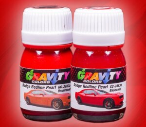 GRAVITY Colors ® | Airbrush model car paints online store