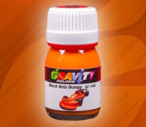 GRAVITY Colors ® | Airbrush model car paints online store
