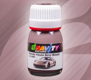 GRAVITY Colors ® | Airbrush model car paints online store