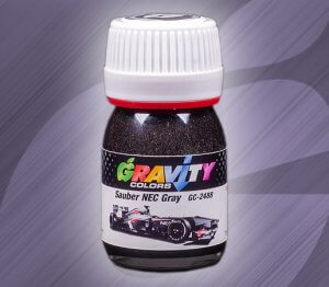 GRAVITY Colors ® | Airbrush model car paints online store