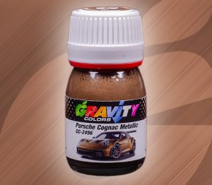 GRAVITY Colors ® | Airbrush model car paints online store