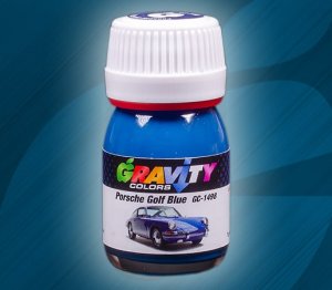 GRAVITY Colors ® | Airbrush model car paints online store