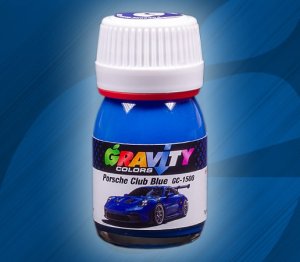 GRAVITY Colors ® | Airbrush model car paints online store