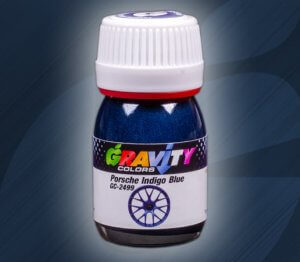 GRAVITY Colors ® | Airbrush model car paints online store